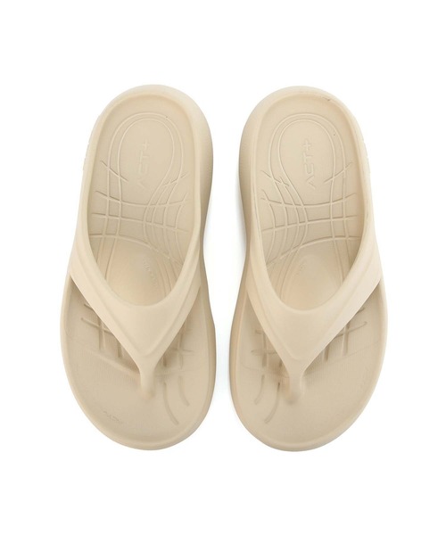 ACT（アクト）の「【ACT PLUS】フリップフロップ トングサンダル（サンダル）」 - WEAR