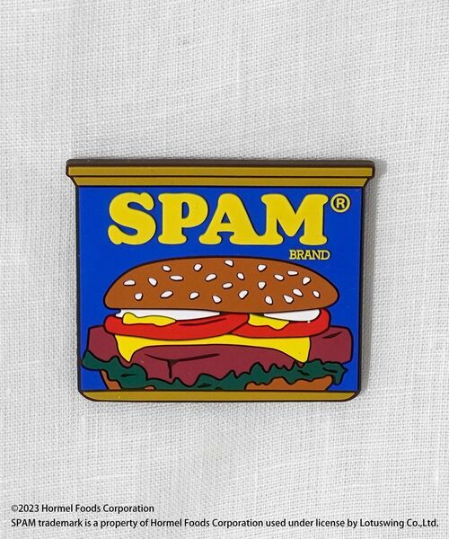 212 KITCHEN STORE（トゥワントゥキッチンストア）の「マグネットSPAM ＜SPAM スパム＞（その他雑貨）」 - WEAR