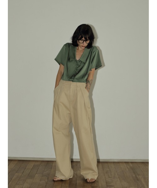 Bulky hight pants（その他パンツ）｜AMAIL（アマイル）のファッション通販 - ZOZOTOWN