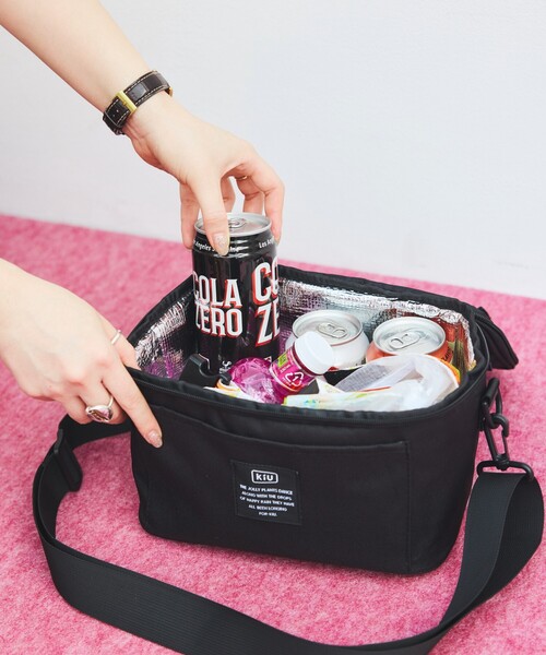 KiU/キウ 600D SOFT COOLER BAG 5L ソフトクーラーバッグ5L（アウトドアグッズ）｜KiU（キウ）のファッション通販 - ZOZOTOWN