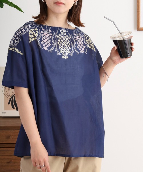 KILKI（キルキー）の「kilki ライラック2WAYブラウス（シャツ/ブラウス）」 - WEAR