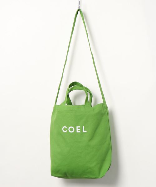 COEL（コエル）の「2WAYショルダーバッグ（ショルダーバッグ）」 - WEAR