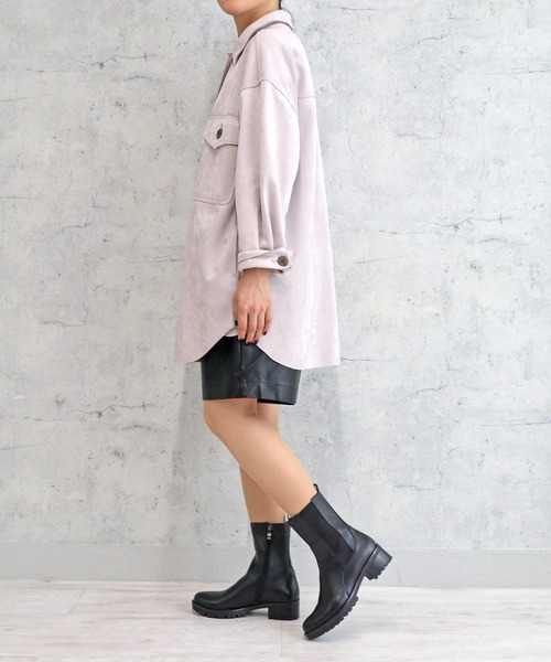 セール】チェルシーブーツ/21435（ブーツ）｜MODE KAORI（モードカオリ