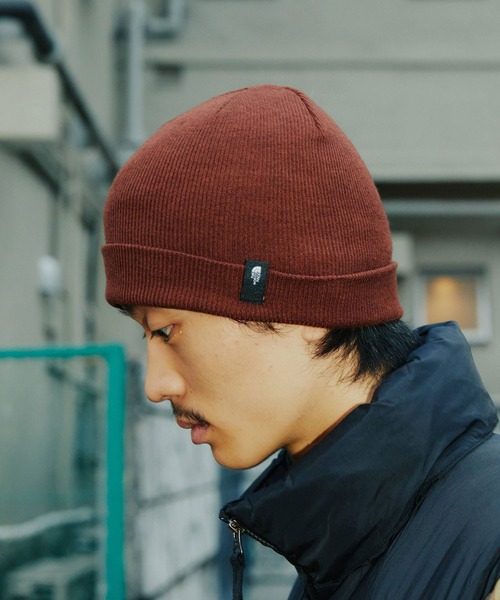 THE NORTH FACE（ザノースフェイス）の「THE NORTH FACE BULLET BEANIE / ザ・ノース・フェイス ...
