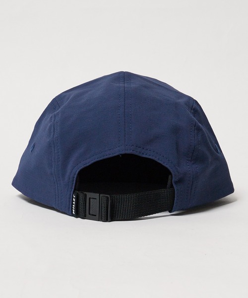 MILLET（ミレー）の「MILLET/ミレー TRILOGY 5 PANEL ADJUST CAP 5パネルキャップ（キャップ）」 - WEAR