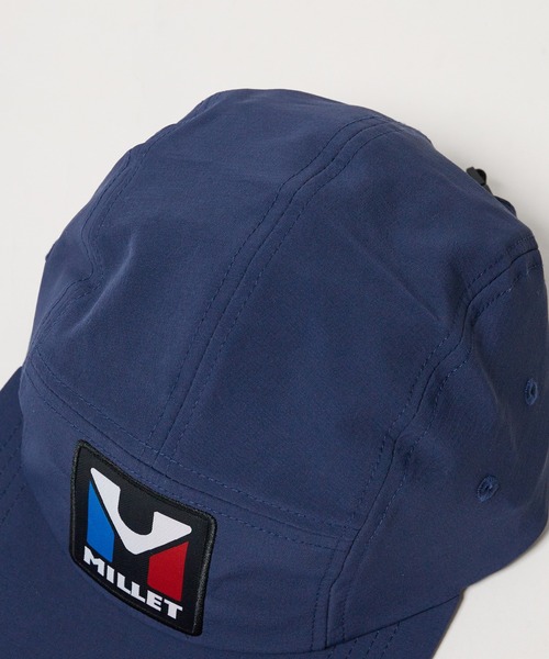 MILLET（ミレー）の「MILLET/ミレー TRILOGY 5 PANEL ADJUST CAP 5パネルキャップ（キャップ）」 - WEAR