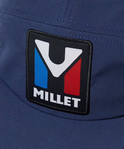 MILLET（ミレー）の「MILLET/ミレー TRILOGY 5 PANEL ADJUST CAP 5パネルキャップ（キャップ）」 - WEAR