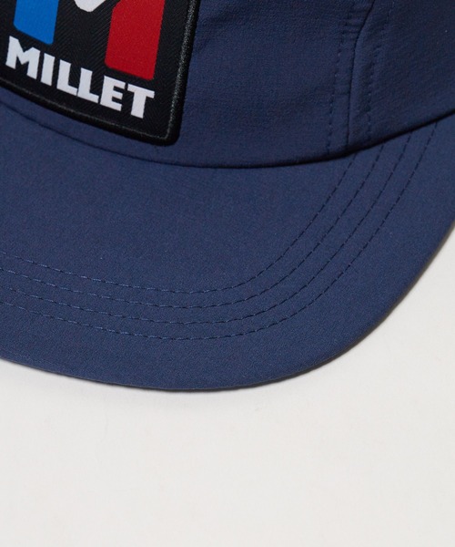 MILLET（ミレー）の「MILLET/ミレー TRILOGY 5 PANEL ADJUST CAP 5パネルキャップ（キャップ）」 - WEAR