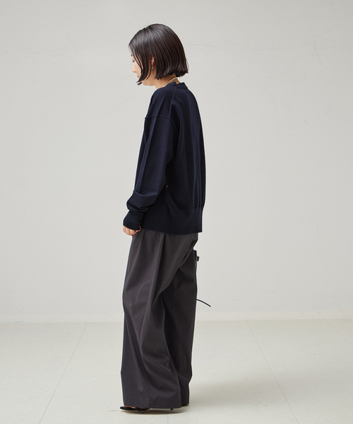 journal standard L'essage（ジャーナルスタンダードレサージュ）の「Washable/victriaデザインカーディガン ...