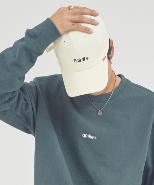 QMILE（キューマイル）の「【QMILE 】ハングルキャップ / HANGUL CAP（キャップ）」 - WEAR