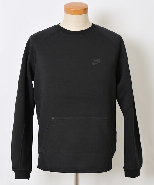 SHIPS（シップス）の「NIKE: 『TEC FLEECE CREW』（スウェット）」 - WEAR