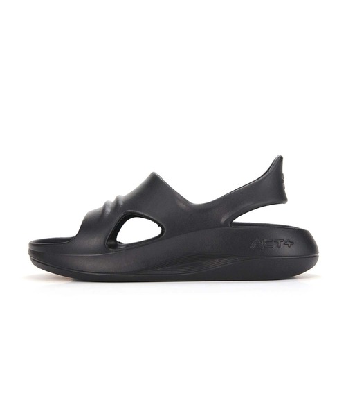 ACT（アクト）の「【ACT PLUS】ストラップサンダル（サンダル）」 - WEAR