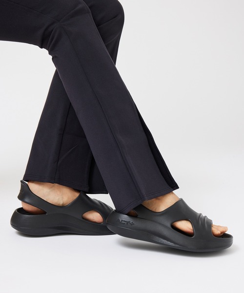 ACT（アクト）の「【ACT PLUS】ストラップサンダル（サンダル）」 - WEAR