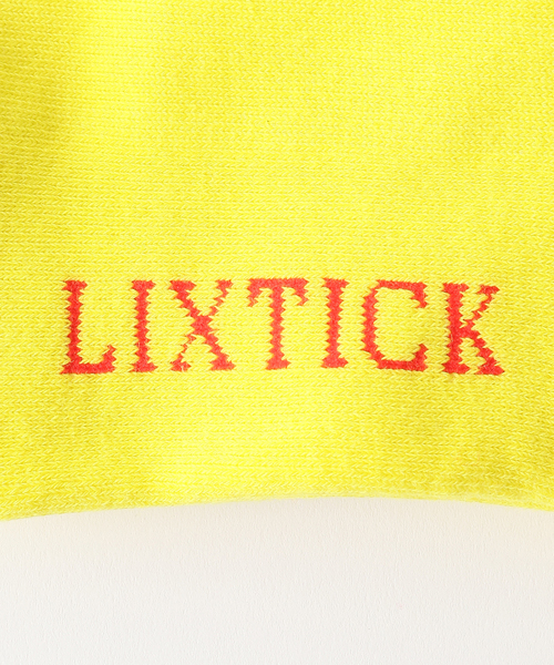 LIXTICK（リックスティック）の「LIXTICK/リックスティック ARROW SOCKS 2PACK (A)（ソックス/靴下）」 - WEAR