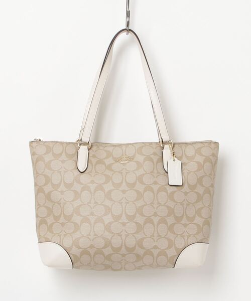 【ブランド古着】トートバッグ（トートバッグ）｜COACH（コーチ）のファッション通販 - ZOZOUSED