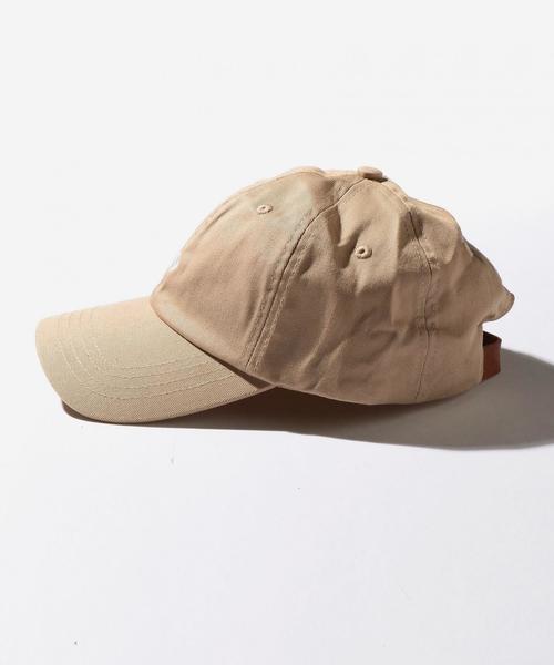 MONKEY TIME（モンキータイム）の「＜SOULECTION＞ LOGO HAT/キャップ （ハット）」 - WEAR