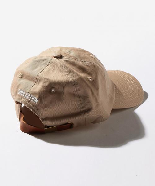 MONKEY TIME（モンキータイム）の「＜SOULECTION＞ LOGO HAT/キャップ （ハット）」 - WEAR
