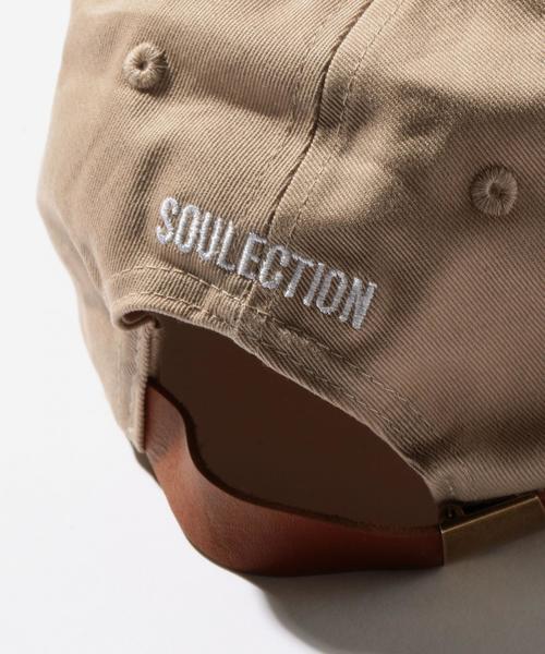 MONKEY TIME（モンキータイム）の「＜SOULECTION＞ LOGO HAT/キャップ （ハット）」 - WEAR