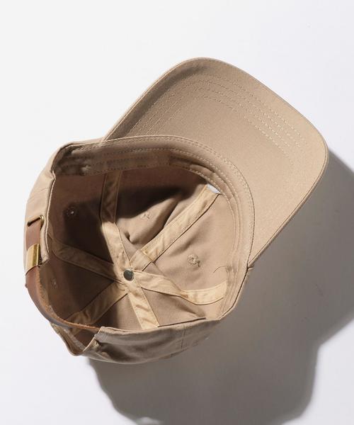 MONKEY TIME（モンキータイム）の「＜SOULECTION＞ LOGO HAT/キャップ （ハット）」 - WEAR