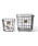 LOCKER BASKET Medium（収納グッズ）｜PUEBCO（プエブコ）のファッション通販 - ZOZOTOWN