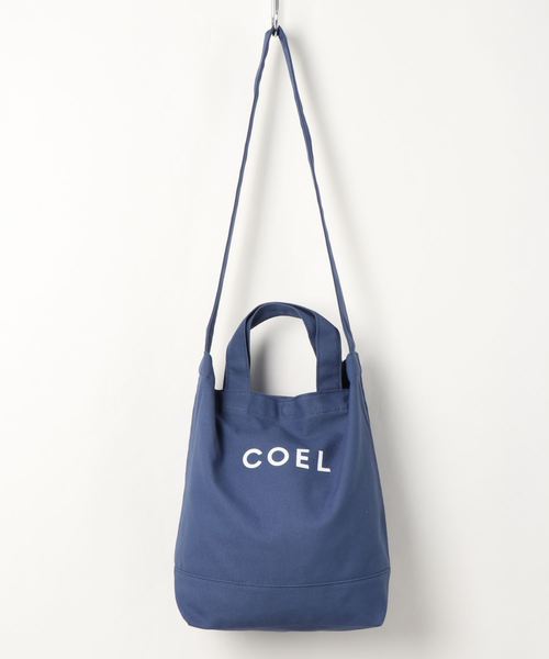 COEL（コエル）の「2WAYショルダーバッグ（ショルダーバッグ）」 - WEAR