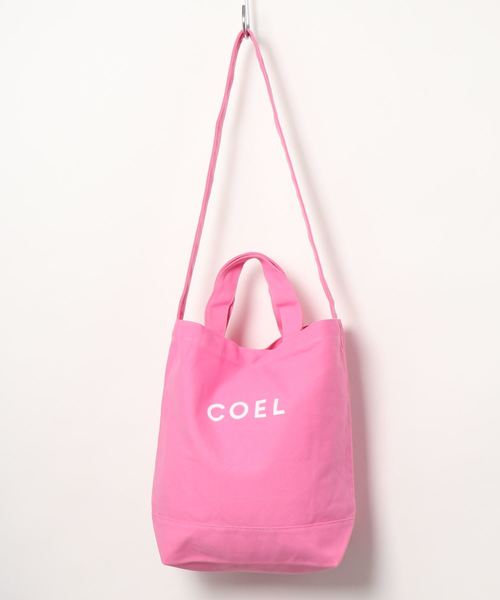 COEL（コエル）の「2WAYショルダーバッグ（ショルダーバッグ）」 - WEAR