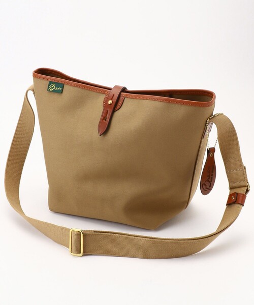 FREAK'S STORE（フリークスストア）の「【WEB限定】Brady /ブレディ KINROSS MEDIUM/キンロスミディアム ショルダーバッグ（ショルダーバッグ）」 - WEAR