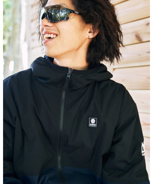 ELEMENT（エレメント）の「ELEMENT メンズ TRADE JACKET ジャケット 【2022年秋冬モデル】/エレメントリバーシブル ...