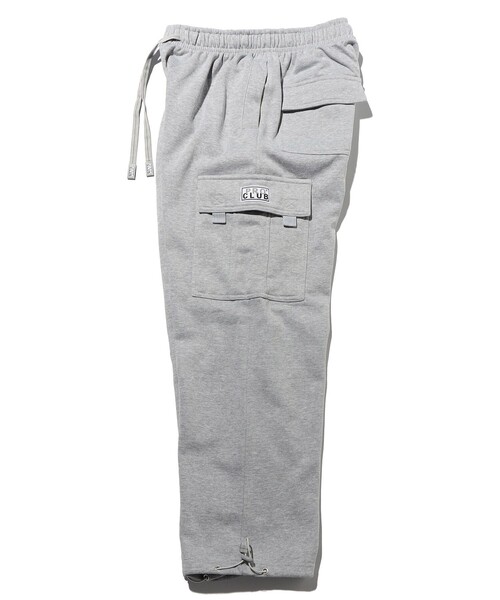 PRO CLUB （プロクラブ）の「PROCLUB/プロクラブ スウェットカーゴパンツ（カーゴパンツ）」 - WEAR