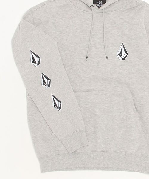 VOLCOM（ボルコム）の「【VOLCOM】ICONIC STONE PO（パーカー）」 - WEAR