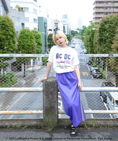 Ray BEAMS（レイビームス）の「GOOD ROCK SPEED × Ray BEAMS / 別注 ロック Tシャツ（Tシャツ/カットソー ...