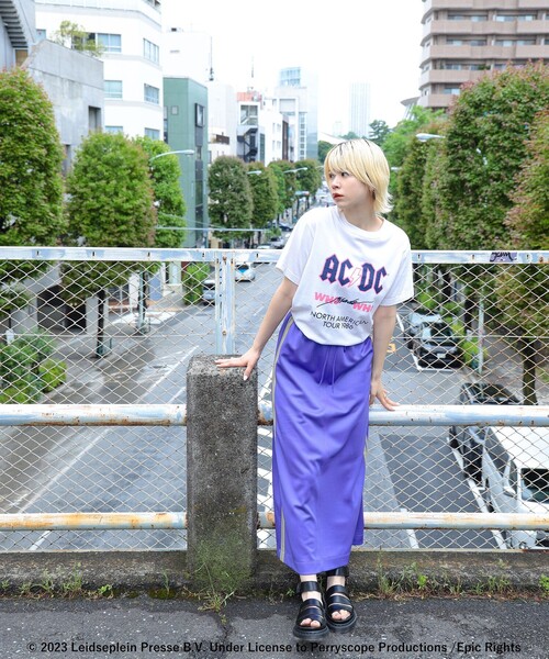 Ray BEAMS（レイビームス）の「GOOD ROCK SPEED × Ray BEAMS / 別注 ロック Tシャツ（Tシャツ/カットソー ...