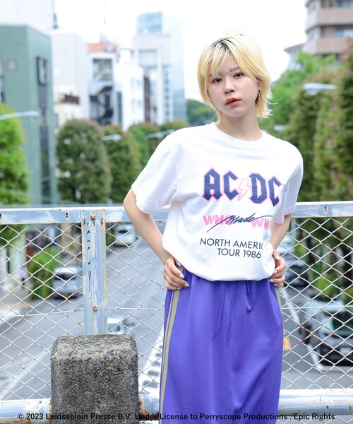 Ray BEAMS（レイビームス）の「GOOD ROCK SPEED × Ray BEAMS / 別注 ロック Tシャツ（Tシャツ/カットソー ...