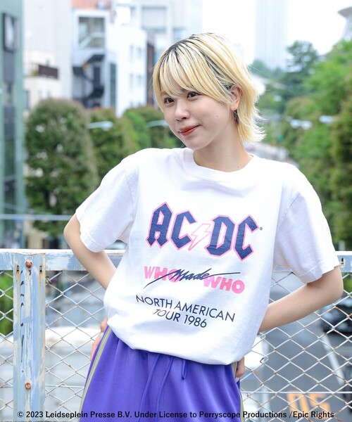 Ray BEAMS（レイビームス）の「GOOD ROCK SPEED × Ray BEAMS / 別注 ロック Tシャツ（Tシャツ/カットソー ...