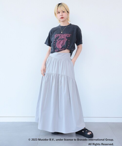 Ray BEAMS（レイビームス）の「GOOD ROCK SPEED × Ray BEAMS / 別注 ロック Tシャツ（Tシャツ/カットソー ...