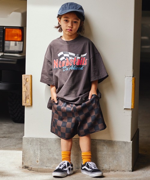 PAIRMANON STREET（ペアマノンストリート）の「【接触冷感】【PAIRMANON STREET】ユニセックス10カラーハーフパンツ（その他パンツ）」 - WEAR