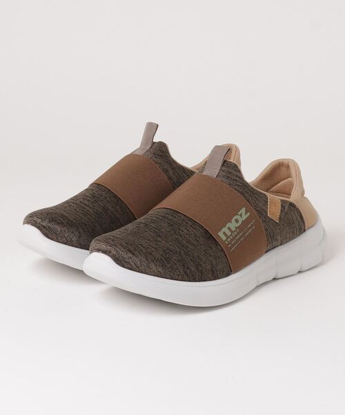 moz（モズ）の「《moz》M2227（スリッポン）」 - WEAR