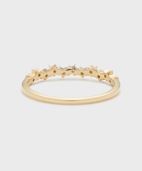 NOJESS（ノジェス）の「K5ダイヤモンドリング（リング）」 - WEAR