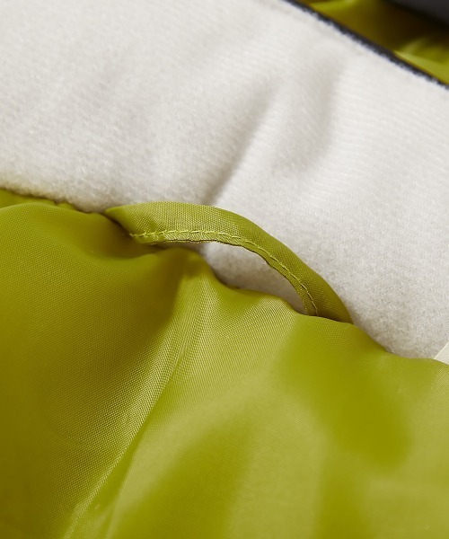 devirock（デビロック）の「撥水 耐水圧(5000mm以上) 普段着としても使える 中綿スノージャケット（ナイロンジャケット）」 - WEAR