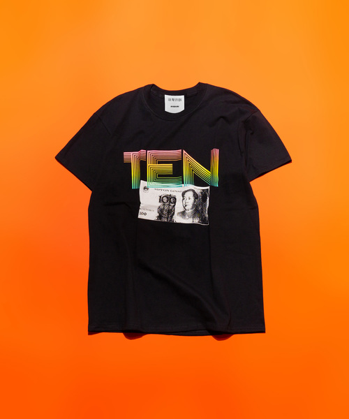 DELUSION LAND/TEN TEE（Tシャツ/カットソー）｜DELUSION LAND（デリュージョンランド）のファッション通販 ...