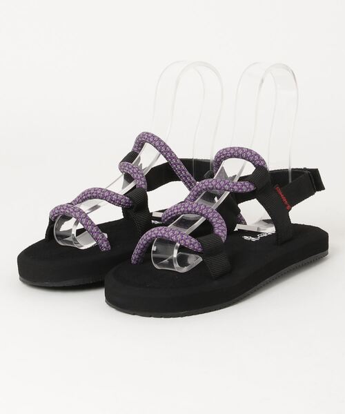 Gramicci（グラミチ）の「【GRAMICCI / グラミチ】ROPE SANDALS ロープサンダル（サンダル）」 - WEAR