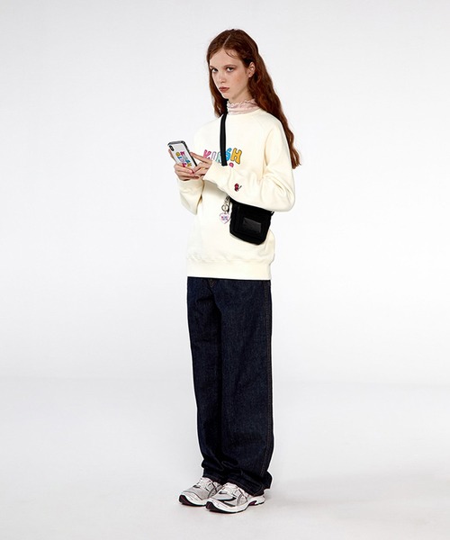 KIRSH（キルシー）の「【KOREA KIRSH/キルシー オリジナルライン】KIRSH GIRL PHONE CASE/iPhone ...