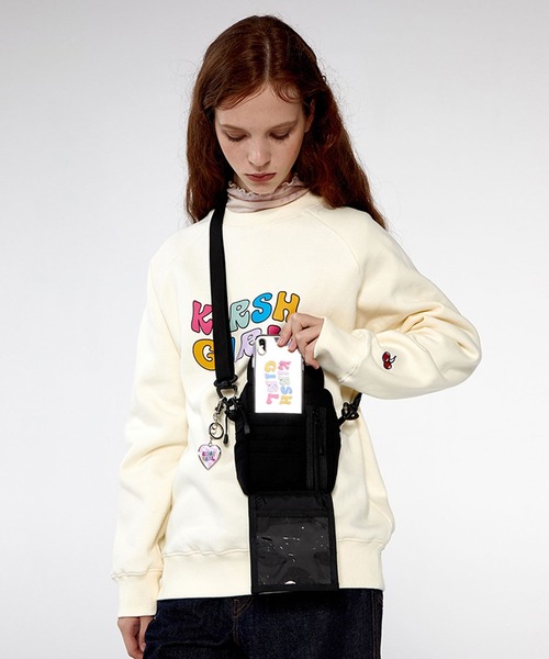 KIRSH（キルシー）の「【KOREA KIRSH/キルシー オリジナルライン】KIRSH GIRL PHONE CASE/iPhone ...