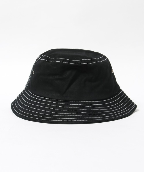 OBEY（オベイ）の「OBEY/オベイ MAC BUCKET HAT バケットハット（ハット）」 - WEAR