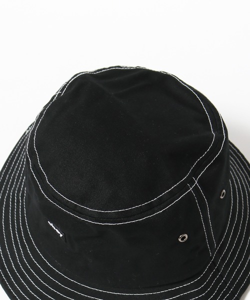 OBEY（オベイ）の「OBEY/オベイ MAC BUCKET HAT バケットハット（ハット）」 - WEAR