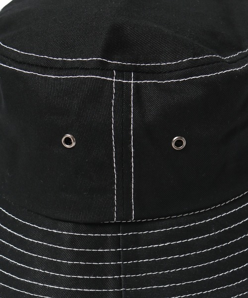 OBEY（オベイ）の「OBEY/オベイ MAC BUCKET HAT バケットハット（ハット）」 - WEAR