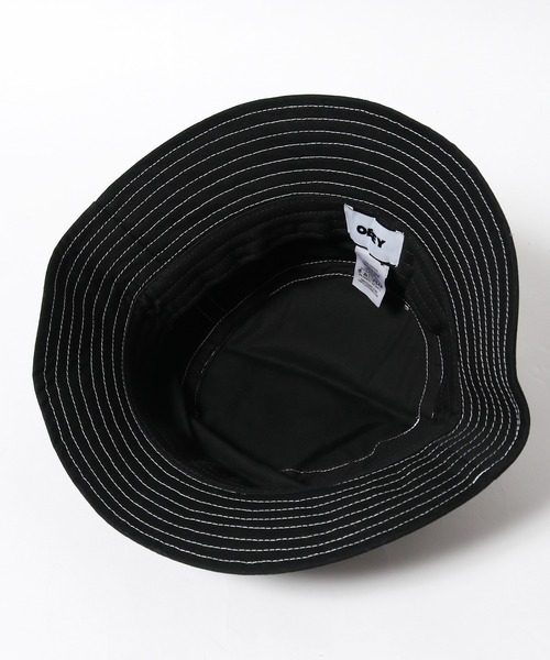 OBEY（オベイ）の「OBEY/オベイ MAC BUCKET HAT バケットハット（ハット）」 - WEAR