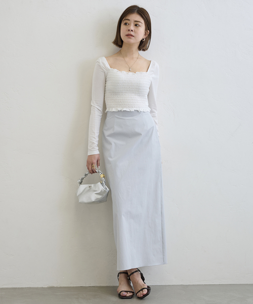 GANNI（ガニー）の「GANNI / ガニーGanni Bou Bag Mini（ショルダーバッグ）」 - WEAR