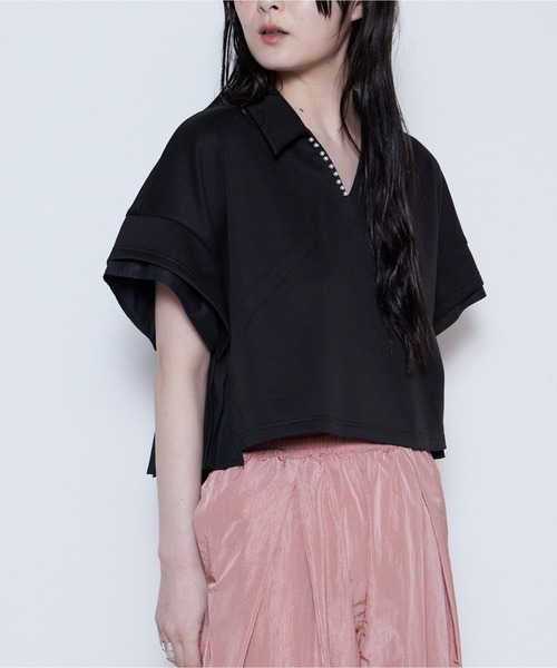 Mar CS マールカットソー（シャツ/ブラウス）｜Muel Chic（ミュエルシック）のファッション通販 - ZOZOTOWN