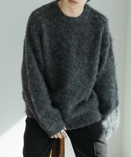 【ブランド古着】長袖ニット（ニット/セーター）｜epnok（エプノック）のファッション通販 - ZOZOUSED